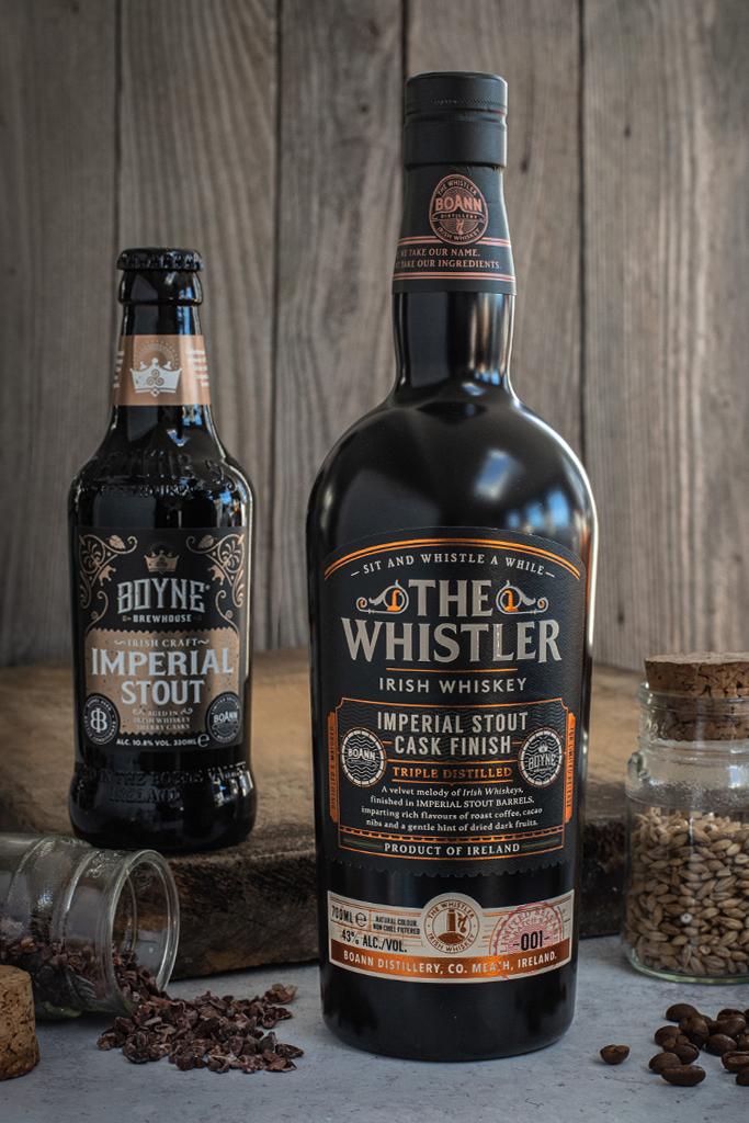 Irish Whiskey Crafted with Passion - Boann Distillery