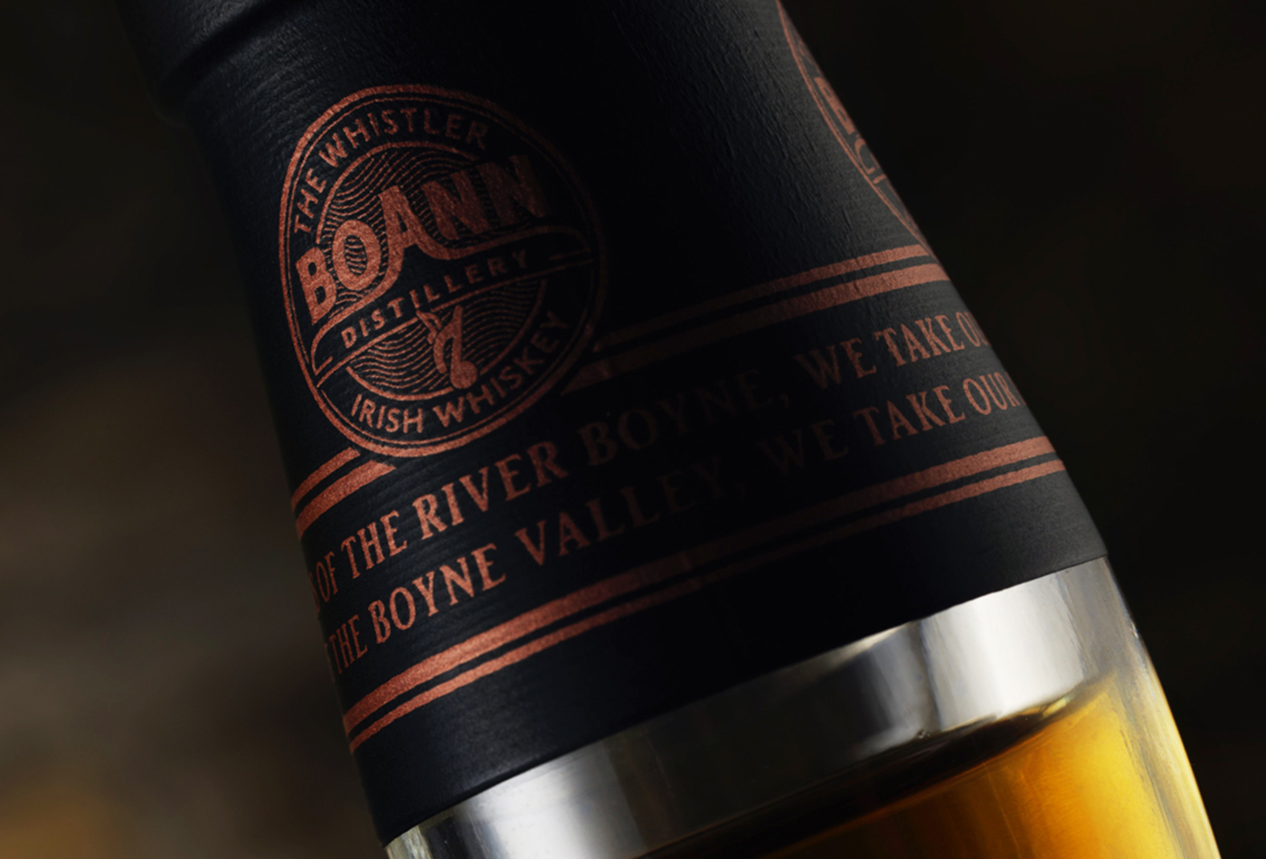 The Distillery - Boann Distillery