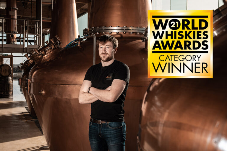 Irish Whiskey Crafted with Passion - Boann Distillery